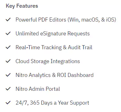 Nitro PDF Pro 14 Coupon: Get Your 50% Discount 2024